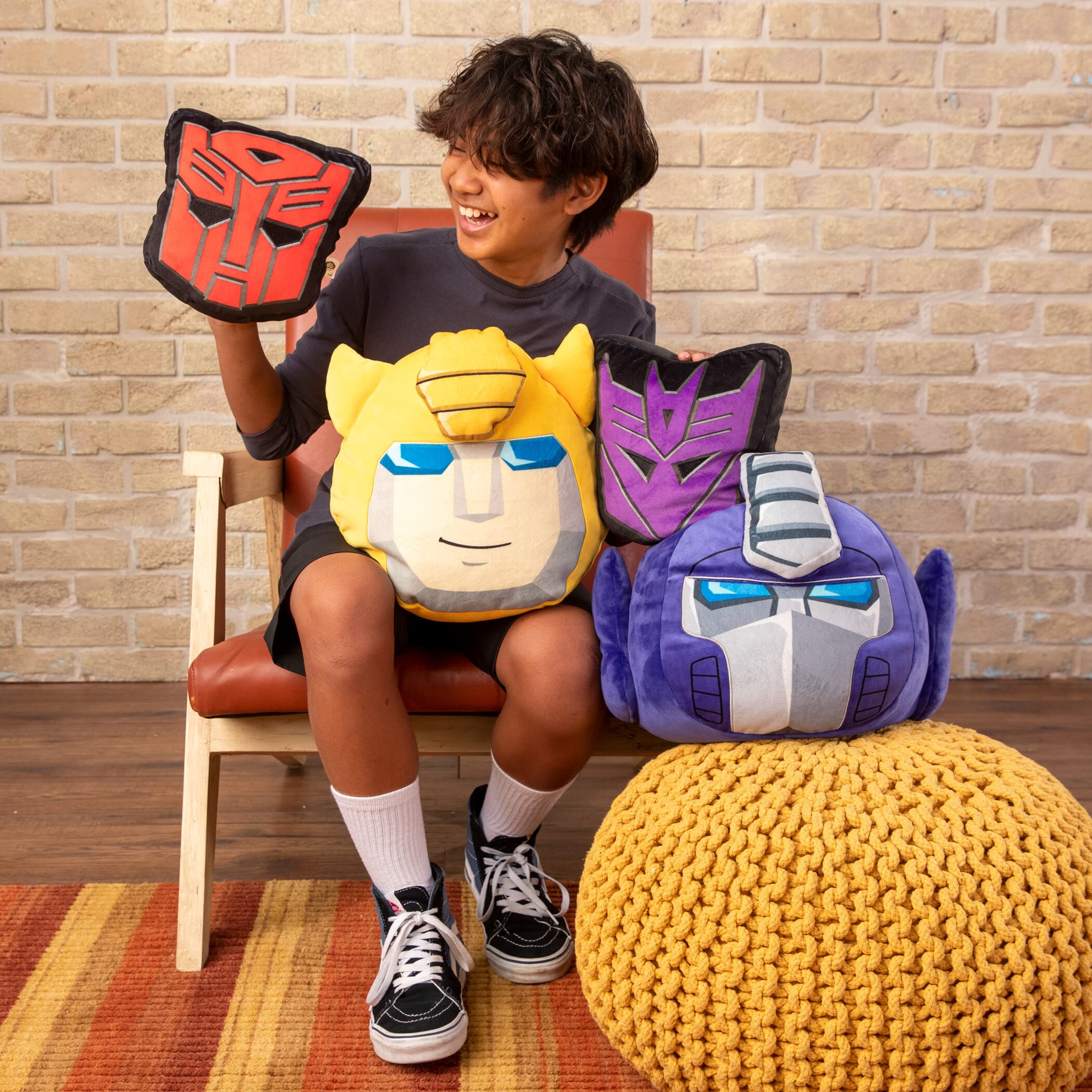 Mua Club Mocchi-Mocchi- Transformers Plush - Autobot Plush ...