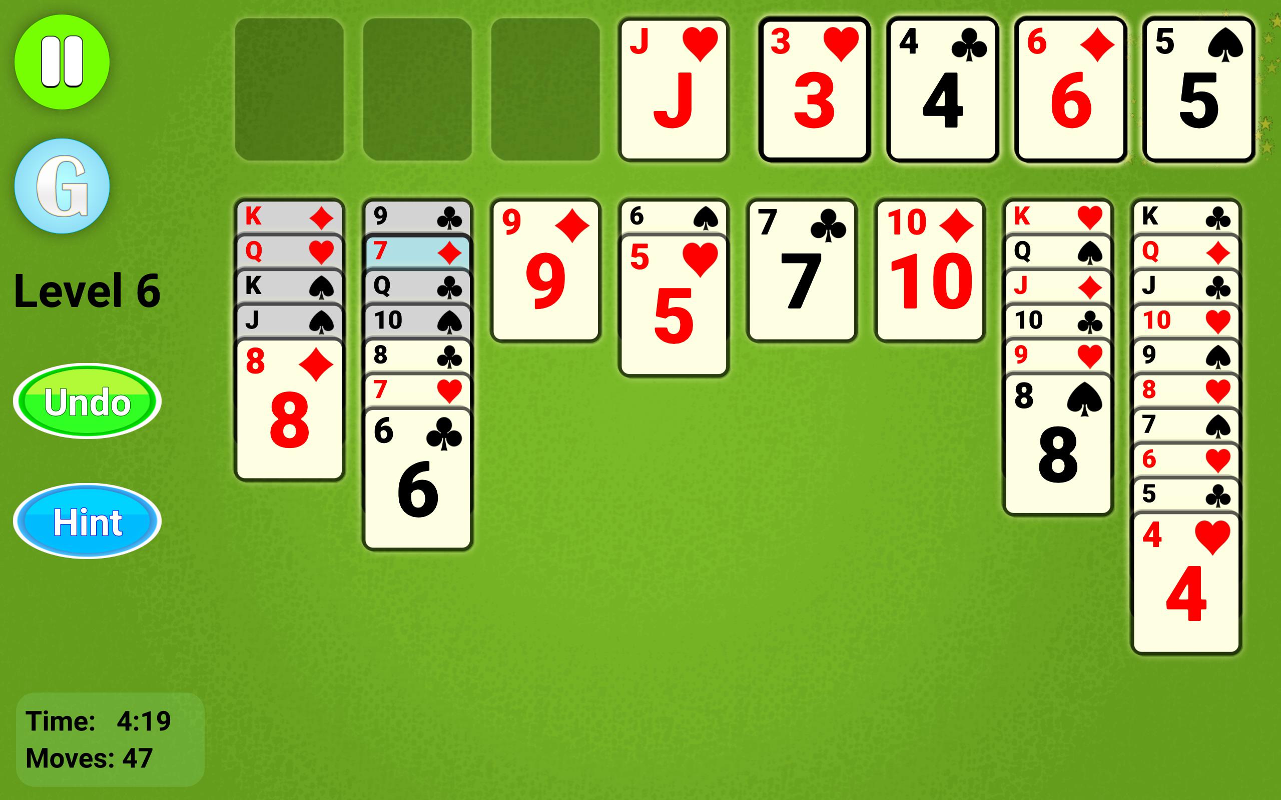 FreeCell Solitaire Epic:Amazon.it:Appstore for Android