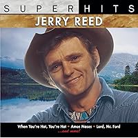 Jerry Reed Super Hits: Reed, Jerry: Amazon.ca: Music