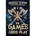 Amazon.com: The Games Gods Play: 9781038933607: Abigail Owen: Books