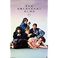 Amazon.com: Trends International The Breakfast Club - One Sheet Wall ...
