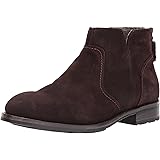 Amazon.com | Sebago Women's Plaza Chelsea Ankle Bootie, Cordovan ...