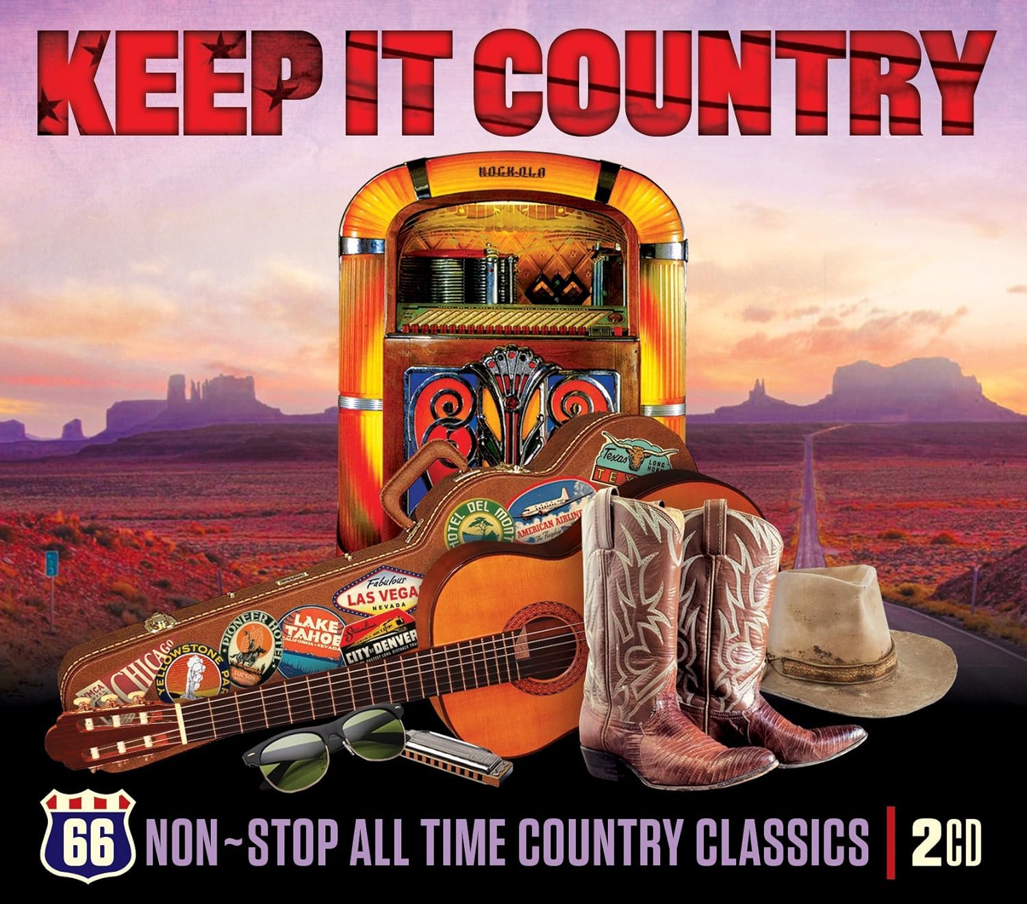 Keep It Country: Amazon.co.uk: Music