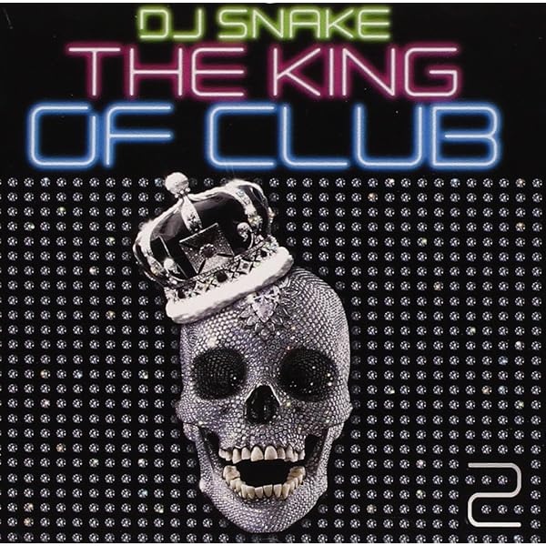 Cover Des DJ Snake Albums