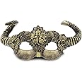 Amazon.com: Attitude Studio Steampunk Gold Venetian Woodland Fairy ...