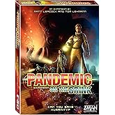 Amazon.com: Pandemic State of Emergency Board Game EXPANSION | Family ...