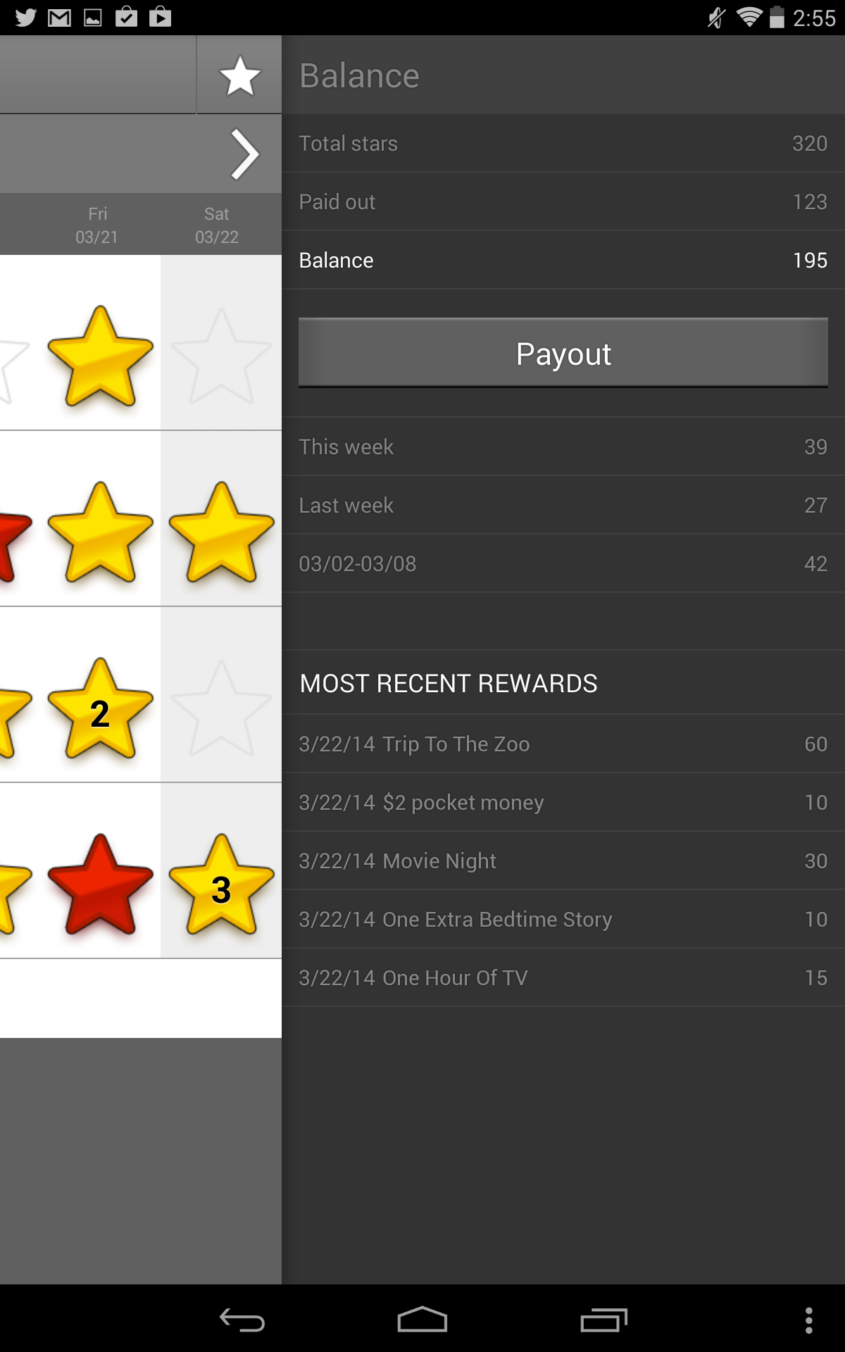 iRewardChart:Amazon.fr:Appstore for Android