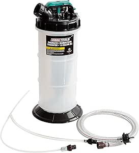 OEMTOOLS 24937 Pneumatic/Manual Fluid Extractor 1.5 Gallon (6L), Fluid Evacuators - Amazon Canada