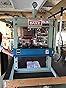 Dake B-10 Model Manual Utility Hydraulic Bench Press, 10 Ton Capacity ...