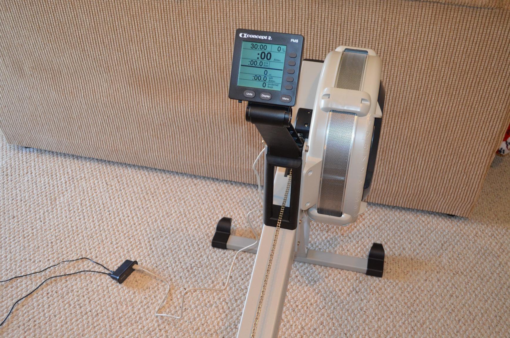 sporting water rower machine: Preview : Concept2 Model D Indoor Rowing ...