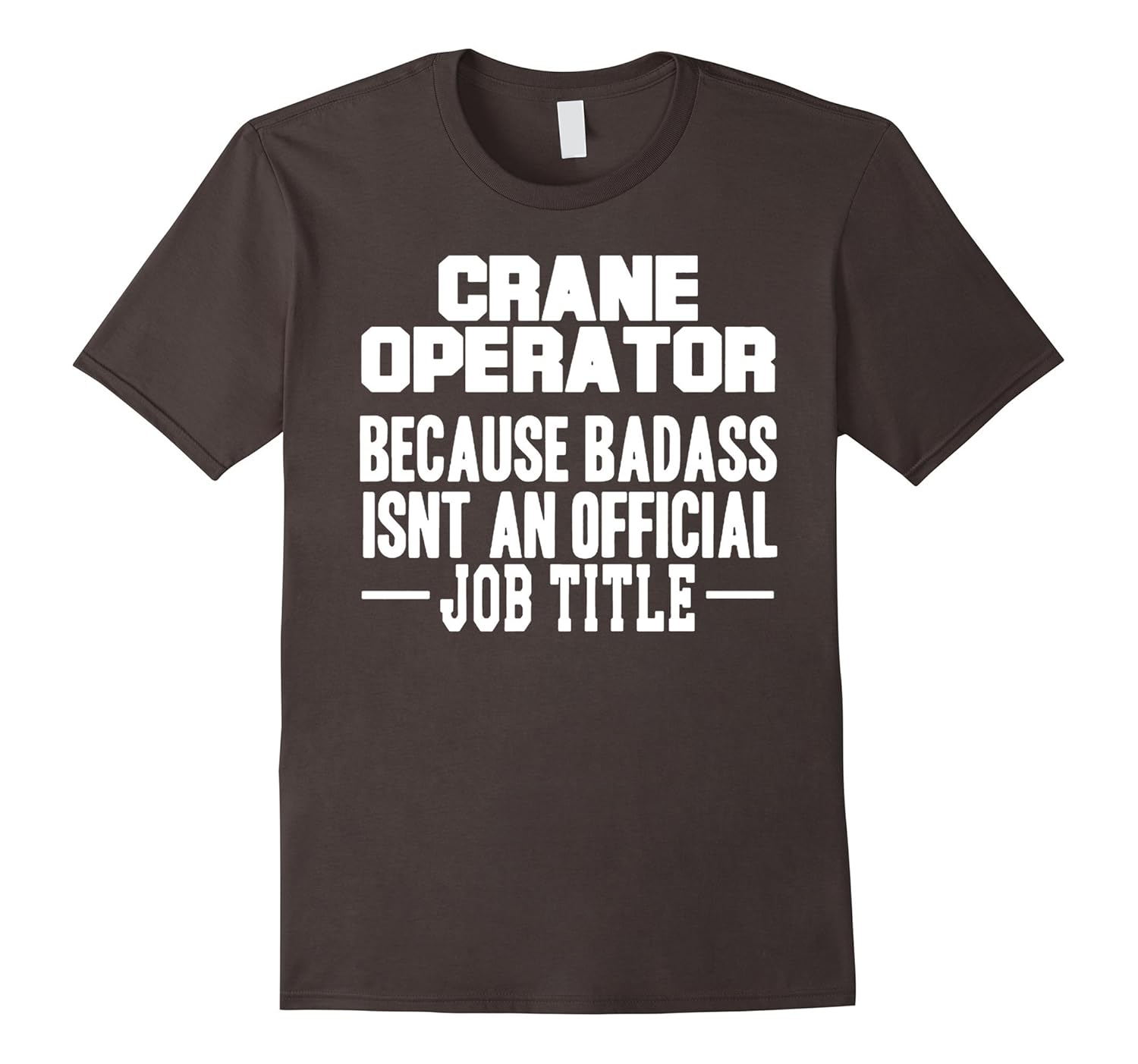 Crane Operator Shirts – Crane Operator T shirts-TD – theteejob