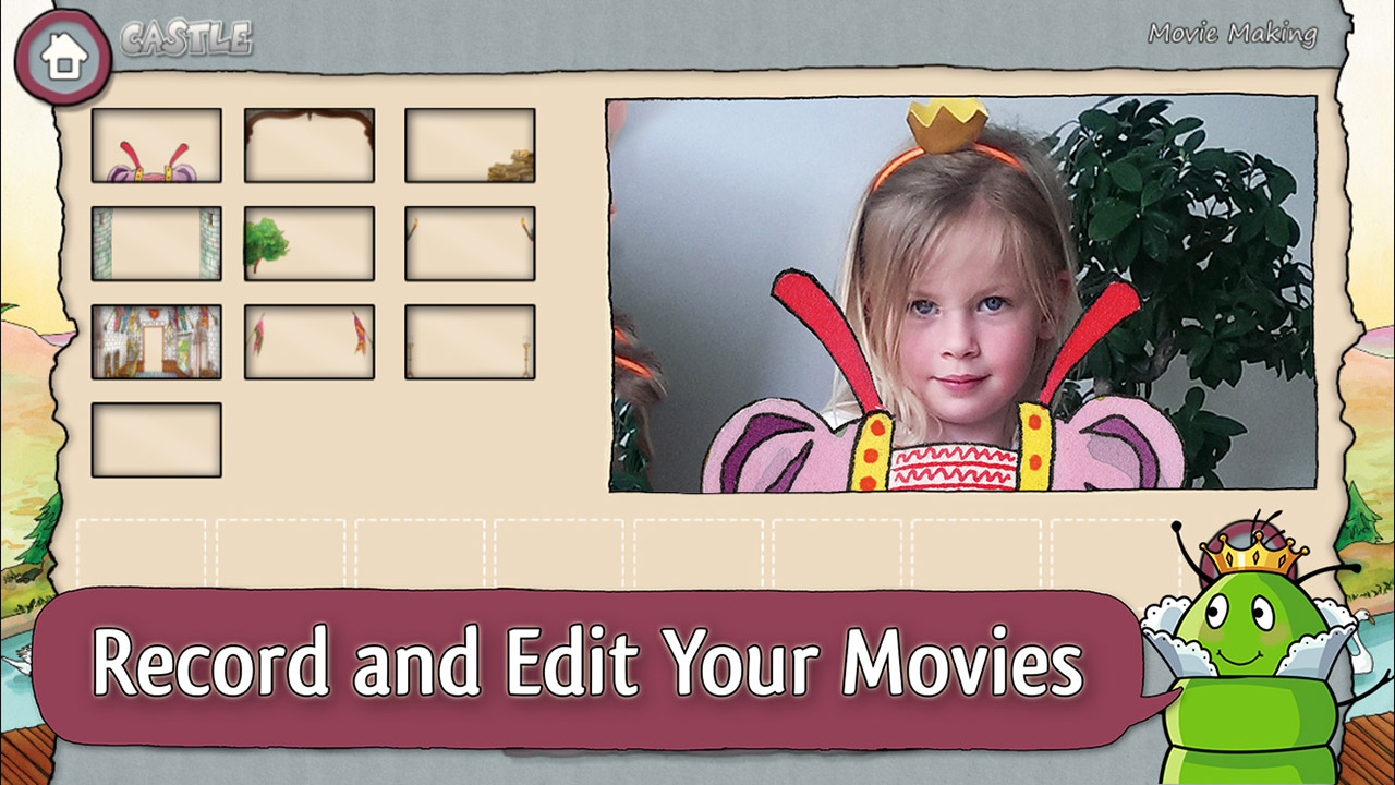 K.I.W.i. Storybooks - Castle:Amazon.com:Appstore for Android