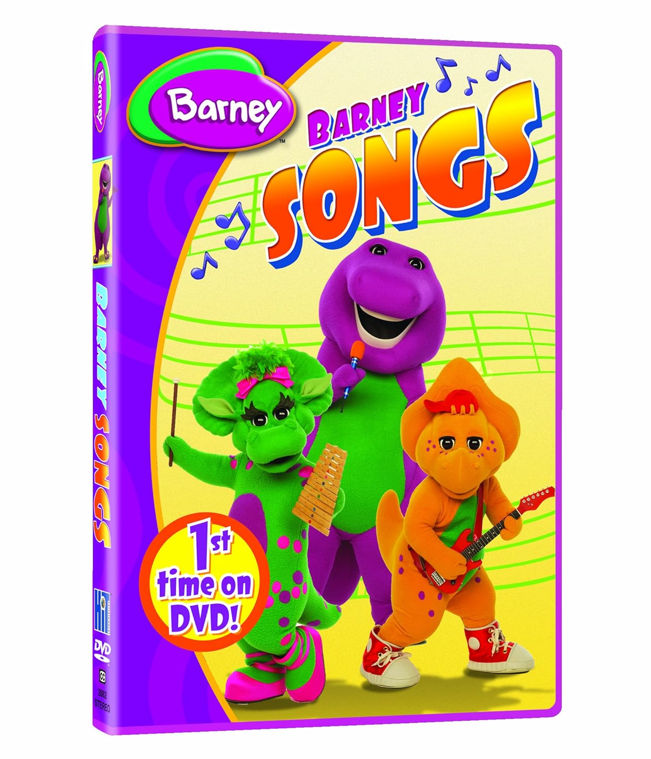 Amazon.com: Barney Songs: Bob West, Dean Wendt, David Joyner: Movies & TV