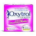 Amazon.com: Oxytrol for Women Overactive Bladder Transdermal Patch, 4 ...