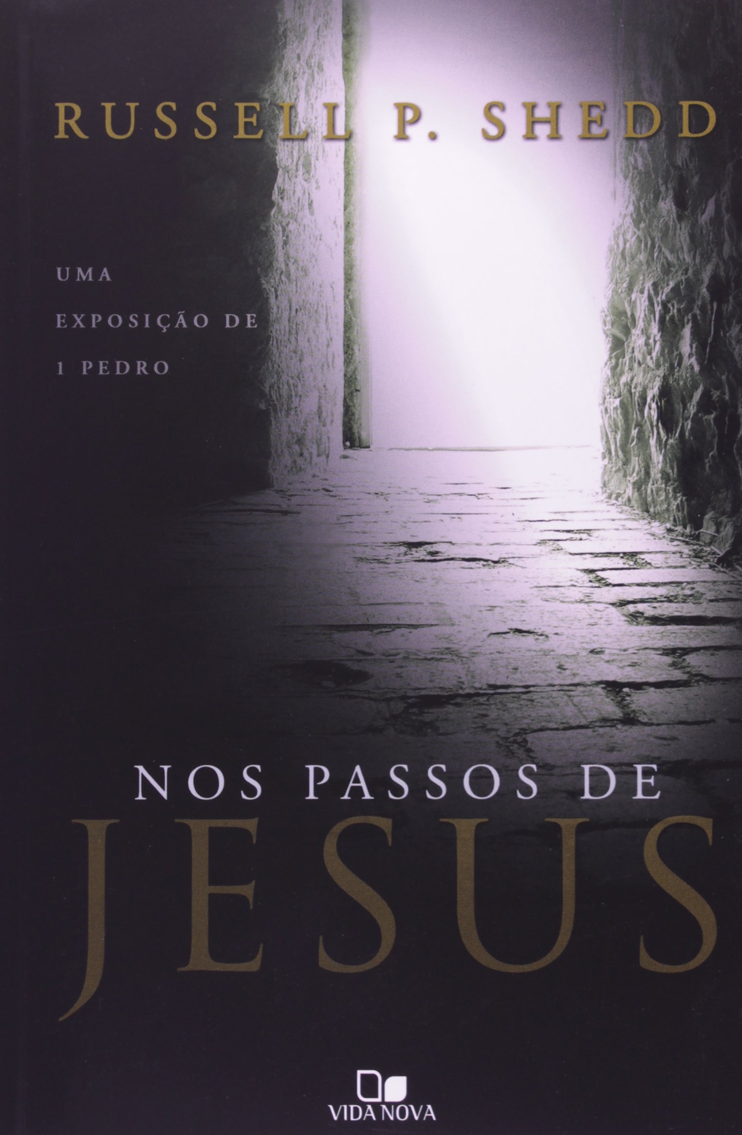 Nos Passos de Jesus PDF Russell Shedd