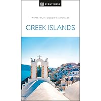 DK Eyewitness Greece, Athens and the Mainland (Travel Guide): DK ...