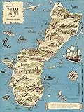 Amazon.com: Historic 1747 Map | A New and Accurate map of Africa, from ...