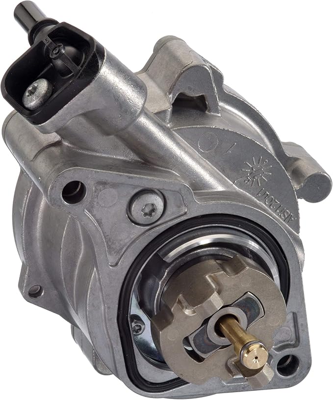 Amazon.com: Pierburg Vacuum Pump Single Vane Pump For Rotaring Drive ...