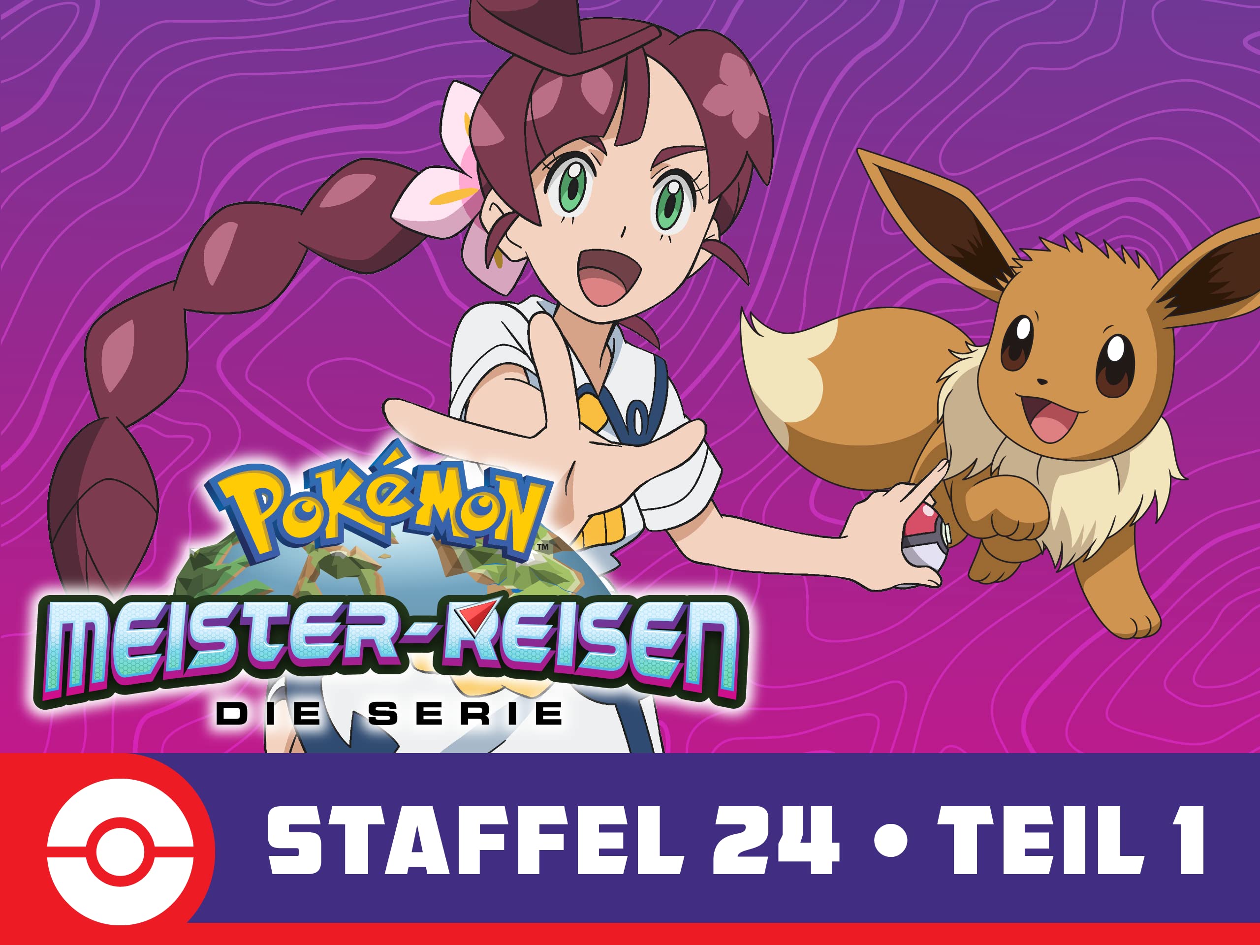 Amazon.de: Pokémon Meister-Reisen: Die Serie ansehen | Prime Video