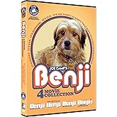 Amazon.com: DIGITAL1STOP Benji 4 Movie Collection : Benji: Industrial ...