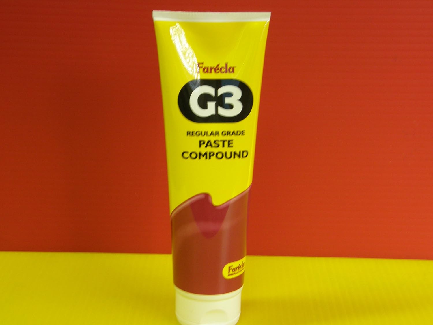 Car Compound Polish Farecla G6 Rapid Paste Compound - 400g, Cutting ...