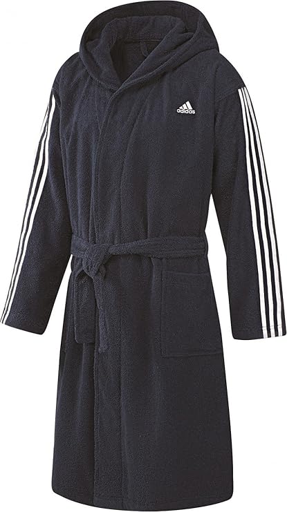adidas Men's Bathrobe: Amazon.co.uk: Clothing