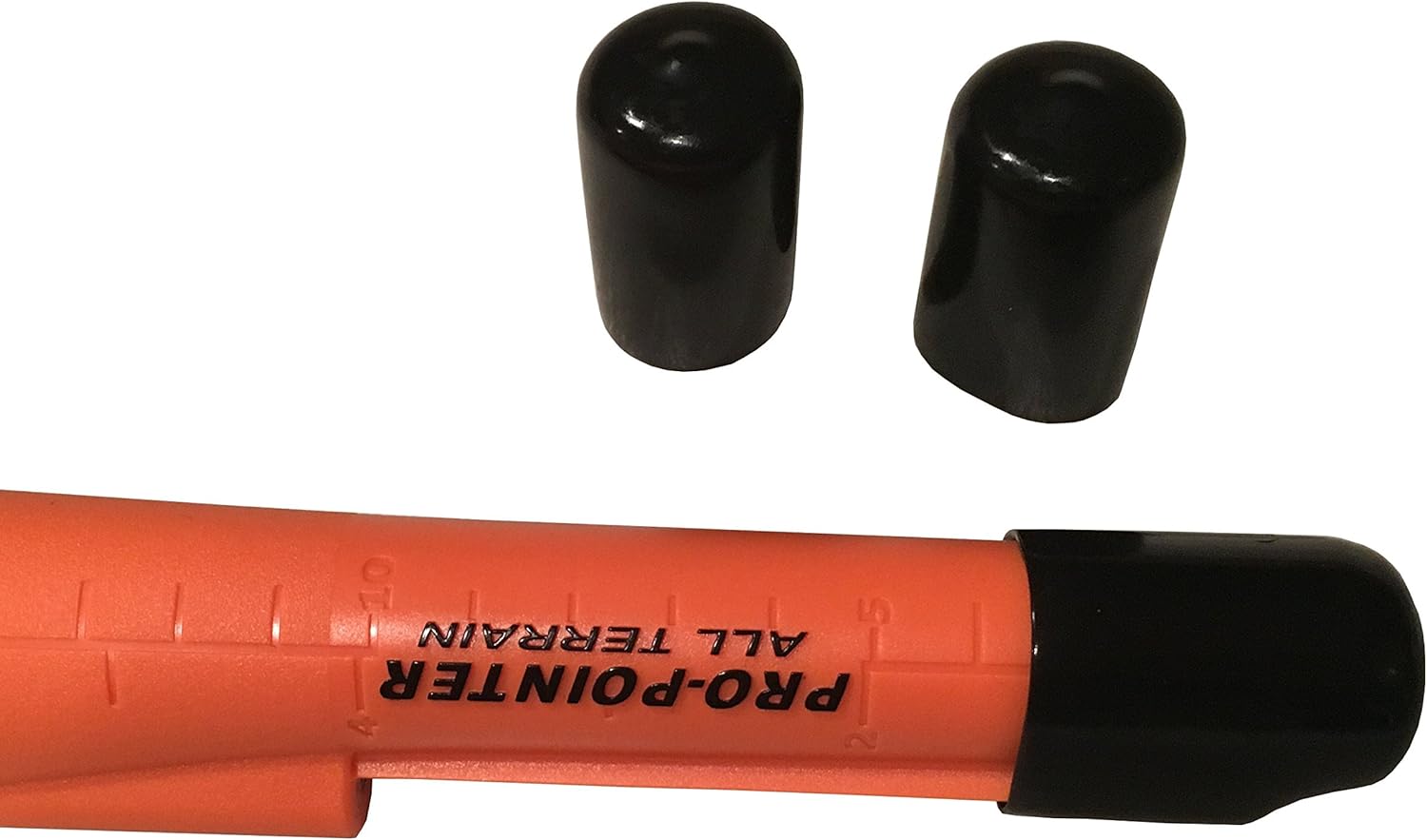 Schutzkappen für die Pinpointer Spitze Garrett (I, II, AT) Pro Pointer ...