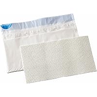 Amazon.com: Medline Commode Liner with Absorbent Pad, 12 Count : Health ...