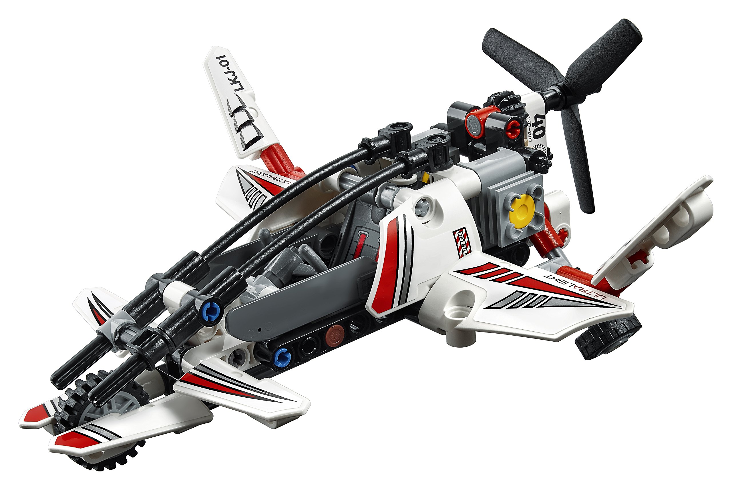LEGO Technic Ultralight Helicopter 42057 Advance Building Set ...