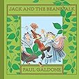 Amazon.com: Jack and the Beanstalk (Paul Galdone Nursery Classic ...
