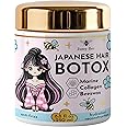 Amazon.com: Keratin Hair Mask Japanese Botox - 8.8 oz Collagen ...