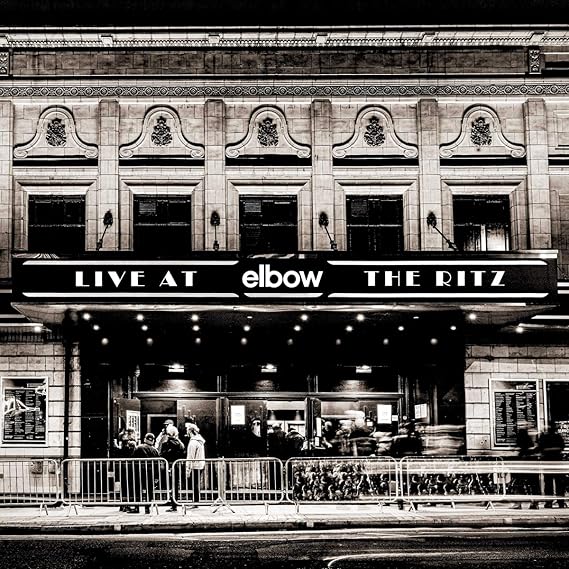 Live at The Ritz - An Acoustic Performance [VINYL]: Amazon.co.uk: Music