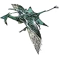 Amazon.com: Mattel Avatar Na'vi Mountain Banshee Creature : Sports ...