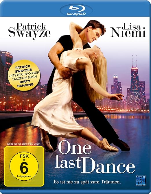 Amazon.com: One Last Dance (2003) [ Blu-Ray, Reg.A/B/C Import - Germany ...