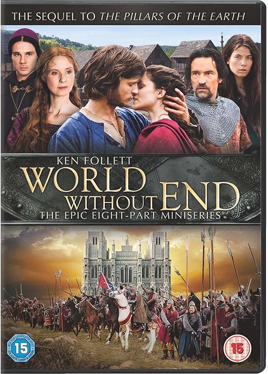 World Without End [DVD]: Amazon.co.uk: Ben Chaplin, Charlotte Riley ...