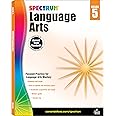 Spectrum Language Arts, Grade 5: Spectrum: 9781483812090: Amazon.com: Books