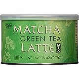 Amazon.com : Trader Joe's Matcha Green Tea Latte Mix, 8 ounces ...