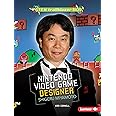 Nintendo Video Game Designer Shigeru Miyamoto (STEM Trailblazer Bios ...