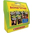 Amazon.com: Science Vocabulary Readers Set: Animal Groups: Exciting ...