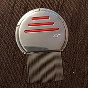 Nitty Gritty Nit Comb(Assorted Colors): Amazon.co.uk: Health & Personal ...