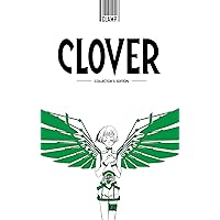 Amazon.com: CLOVER (Hardcover Collector's Edition): 9781646510207 ...