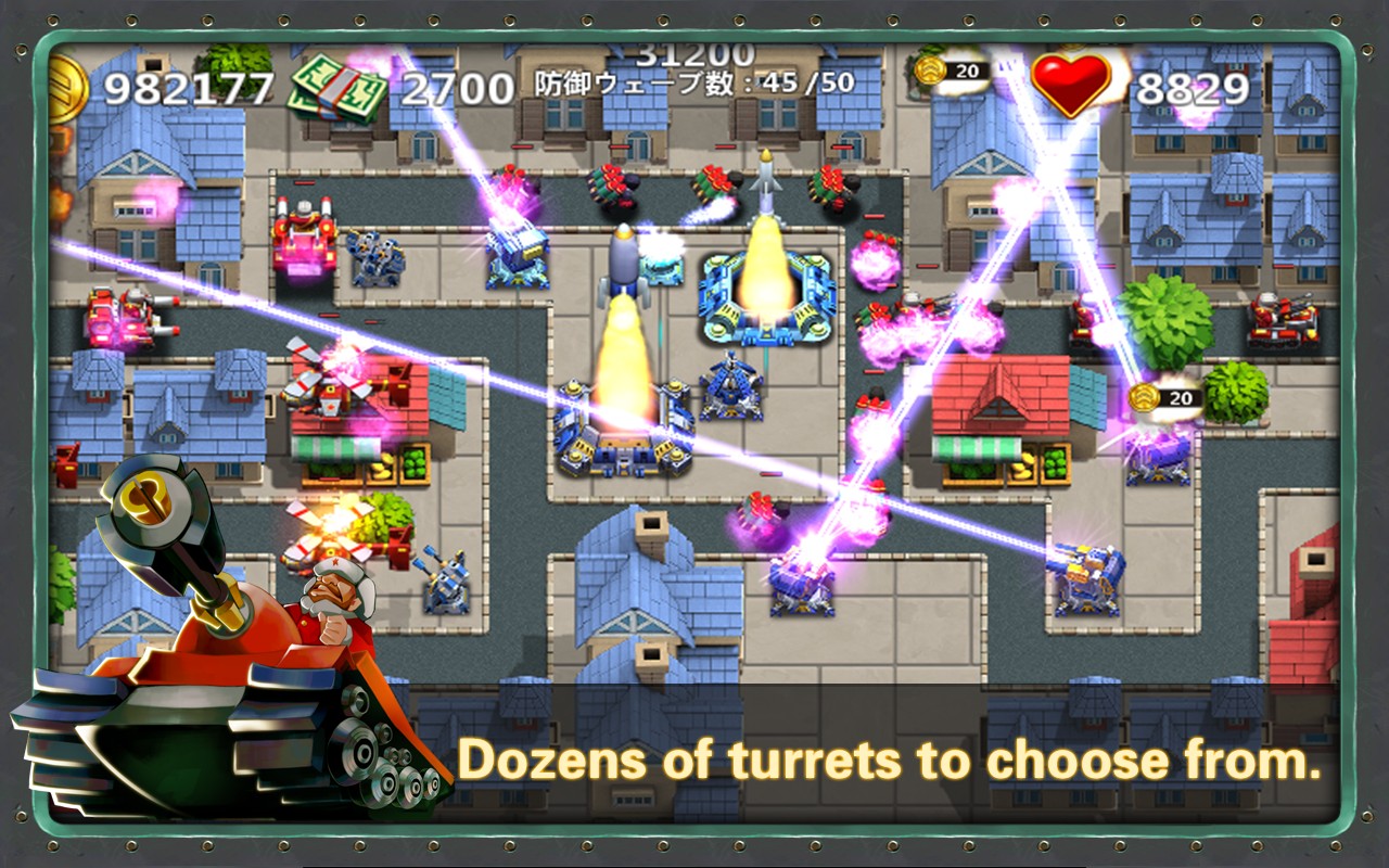 Little Commander 2 - Clash of Powers:Amazon.co.uk:Appstore for Android
