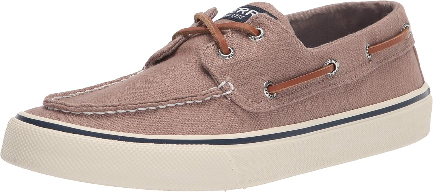 SPERRY Bahamas II Zapatos para Bote para Hombre: Amazon.com.mx: Ropa ...