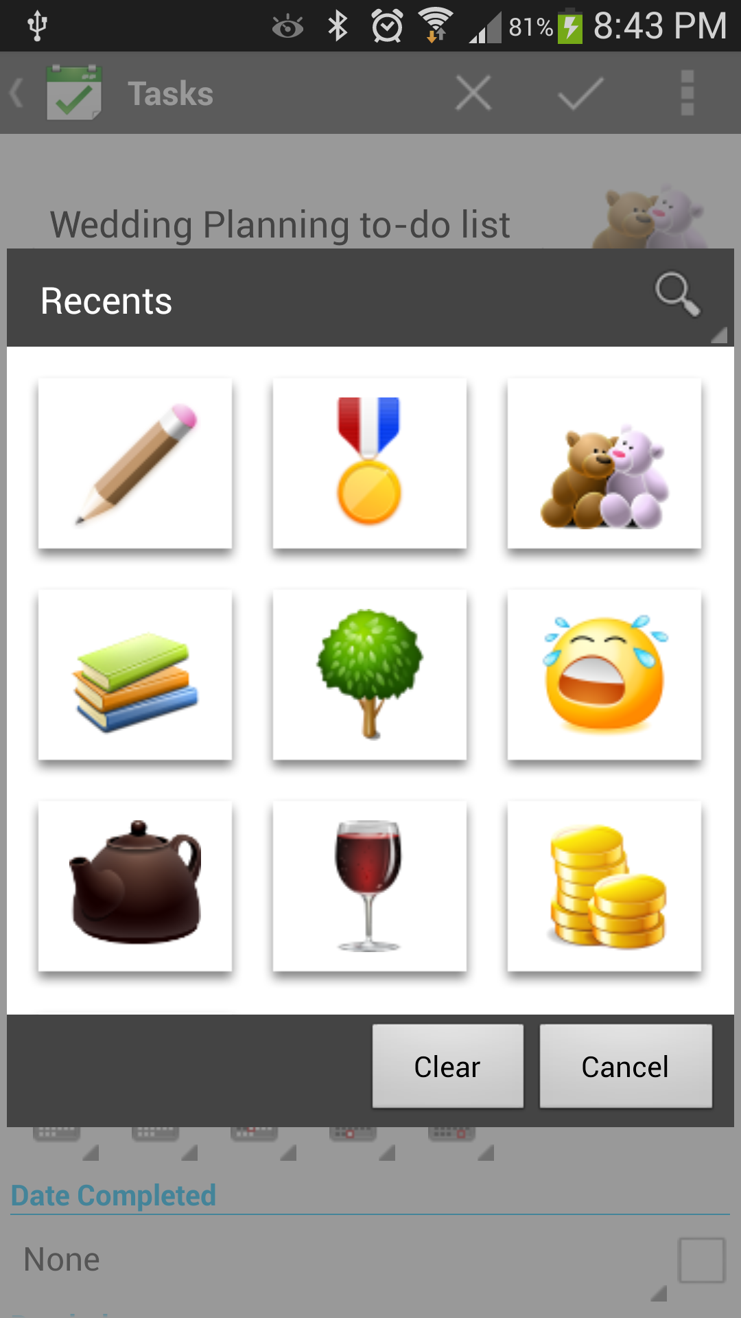 vcCalendar:Amazon.com:Appstore for Android