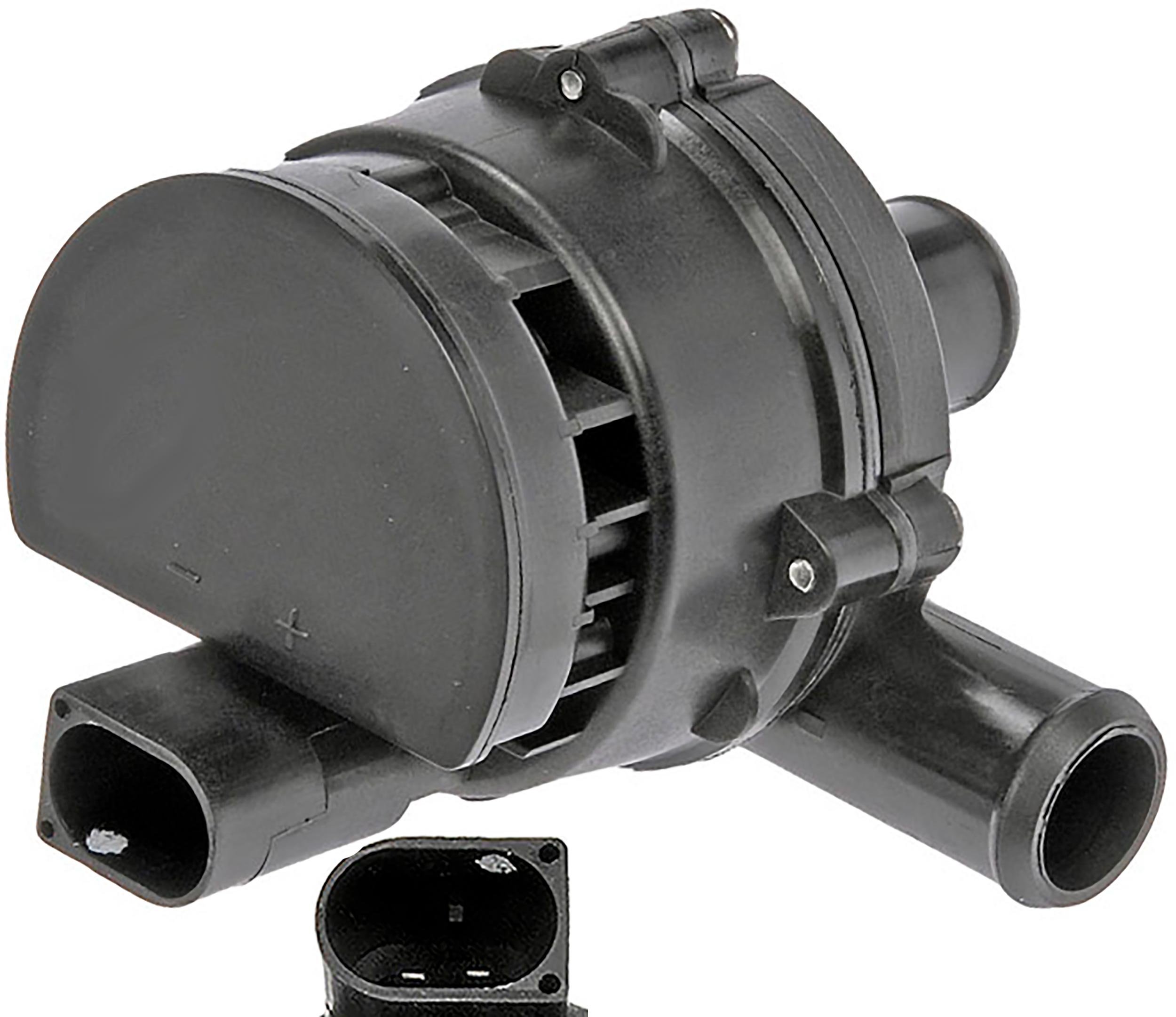 Buy APDTY 013176 Water Auxillary Coolant Fluid Pump Fits Select 2002 ...