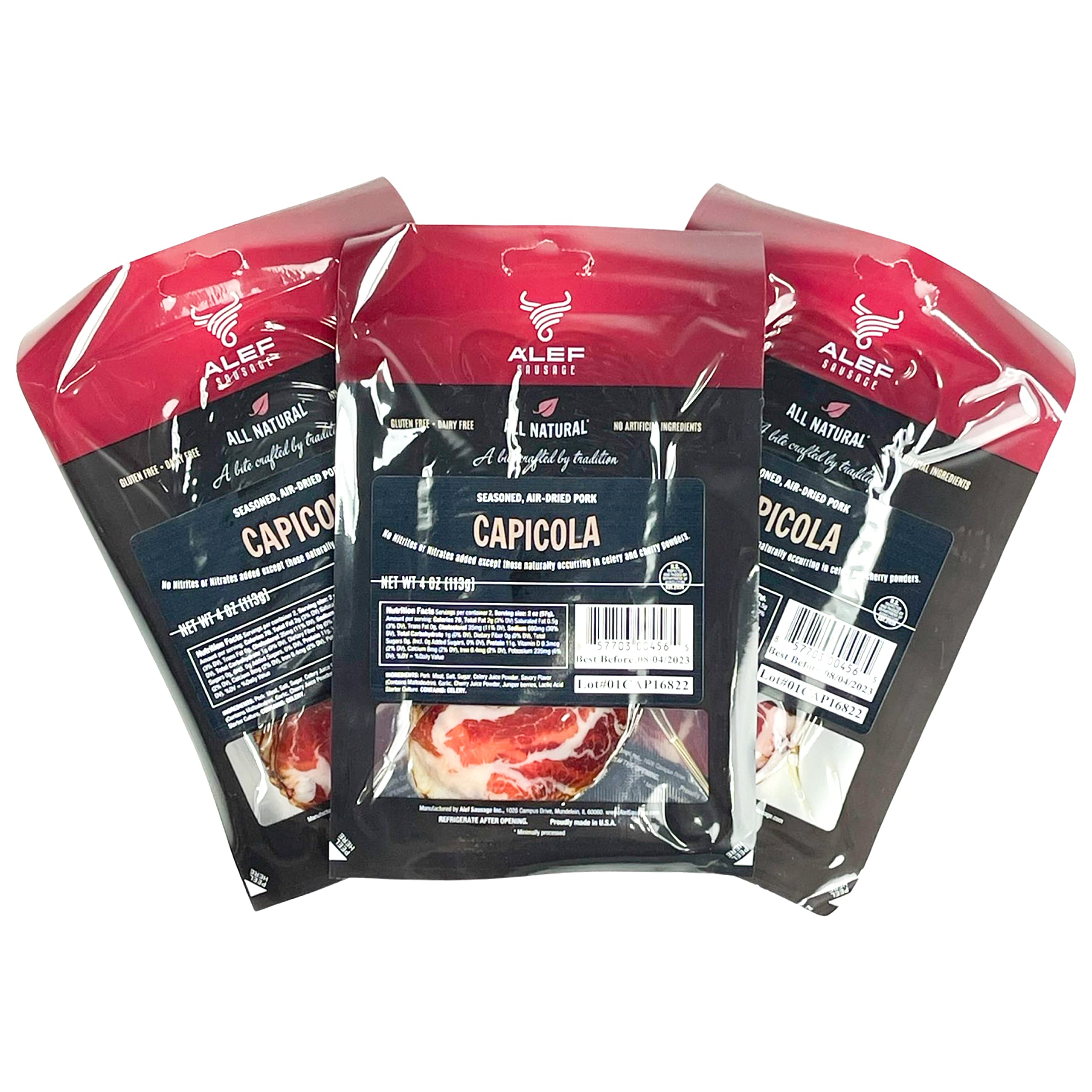 Capicola Oman | Buy Online | Whizz Others