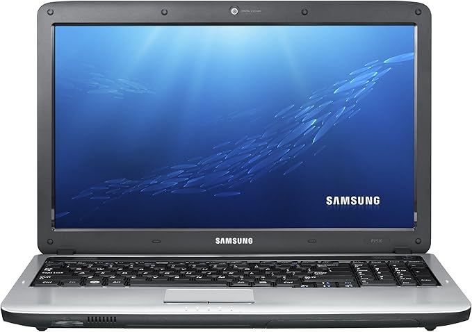 Samsung RV510 15.6 inch HD Laptop (Intel Celeron Dual Core T3500 2 ...