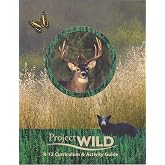 Project WILD K-12 Curriculum & Activity Guide: Project Wild: Amazon.com ...