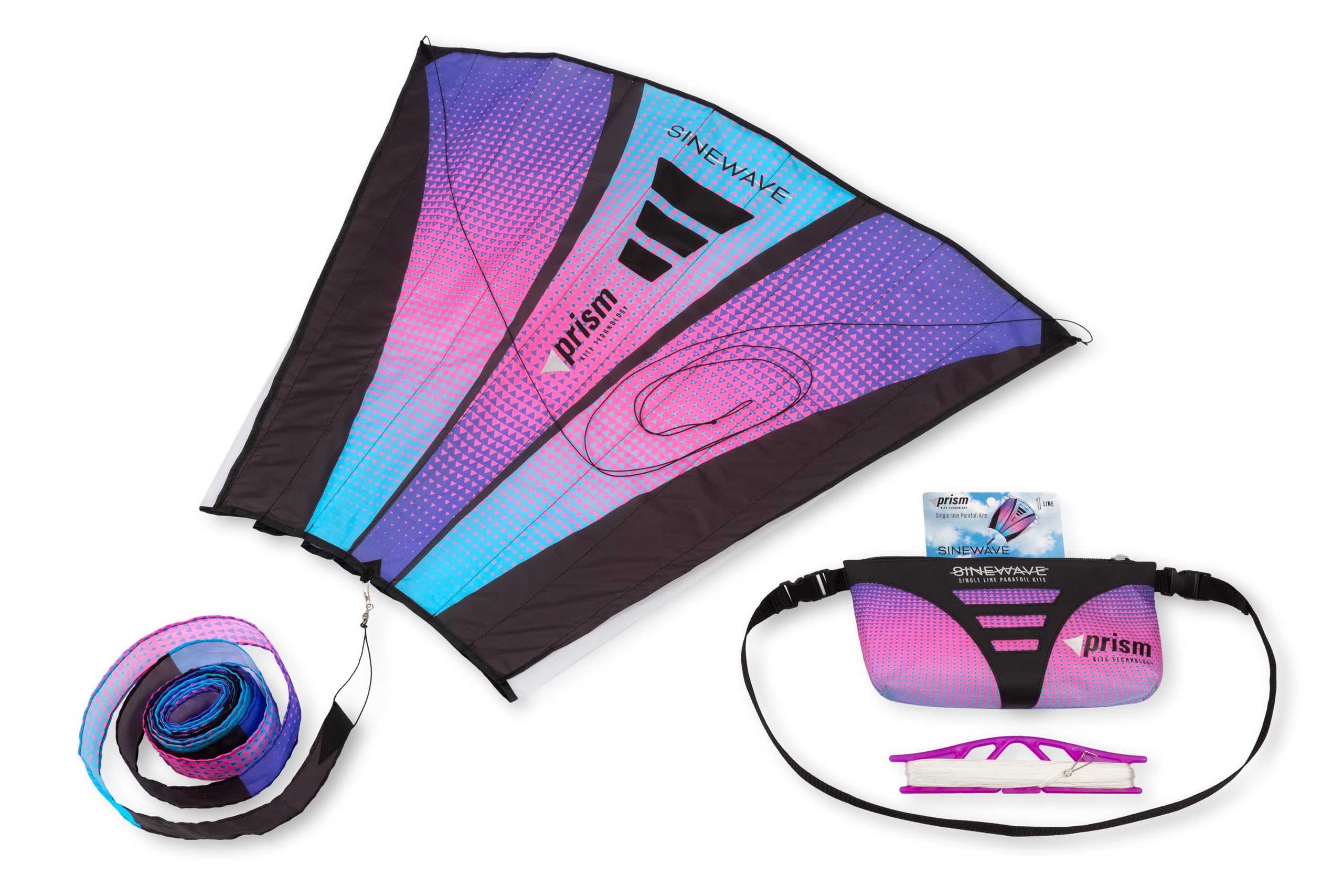 Mua Prism Kite Technology Sinewave Ultraviolet Mesmerizing Parafoil ...