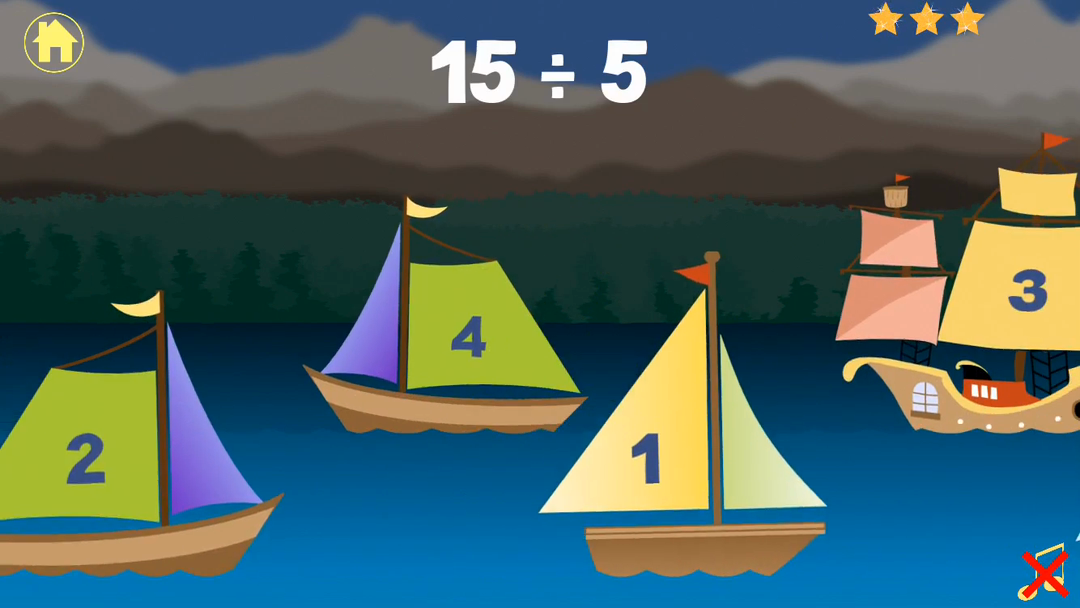 Math Quiz Free: Kindergarten, First, Second, and Third Grade Arithmetic ...